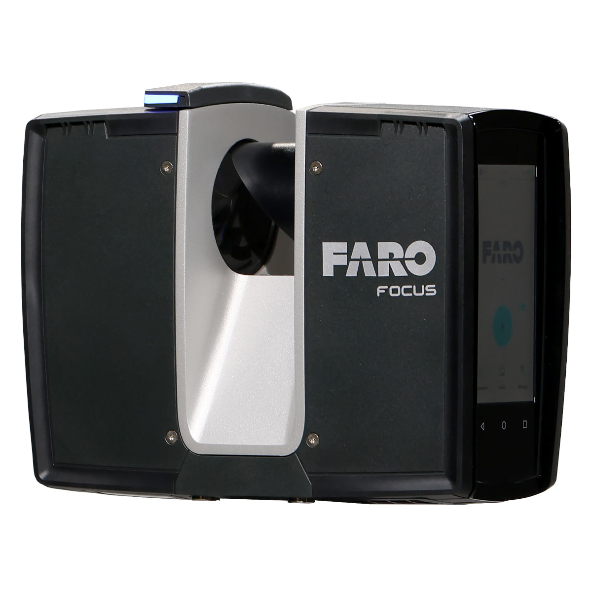 FARO Focus Premium — forensity