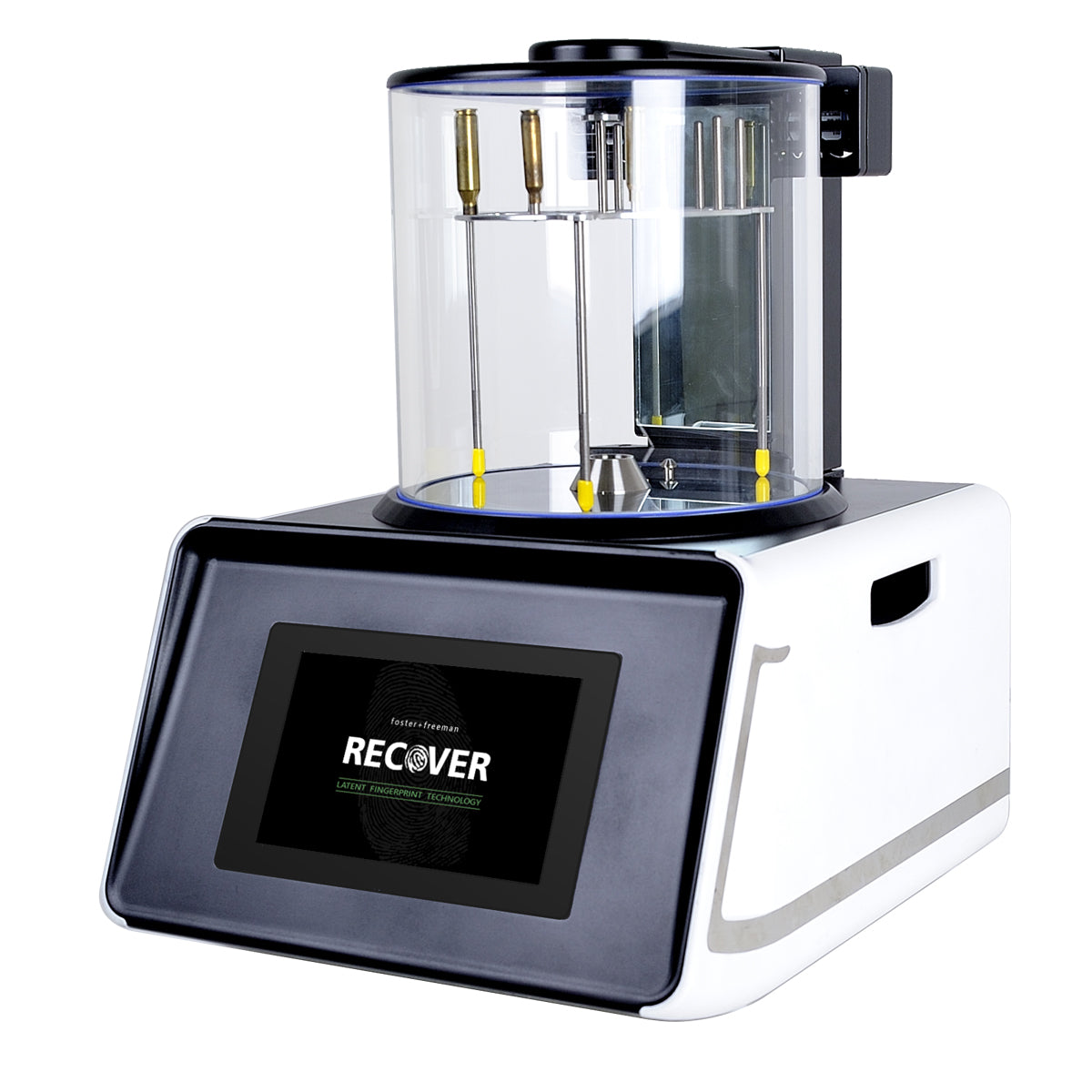 RECOVER — forensity